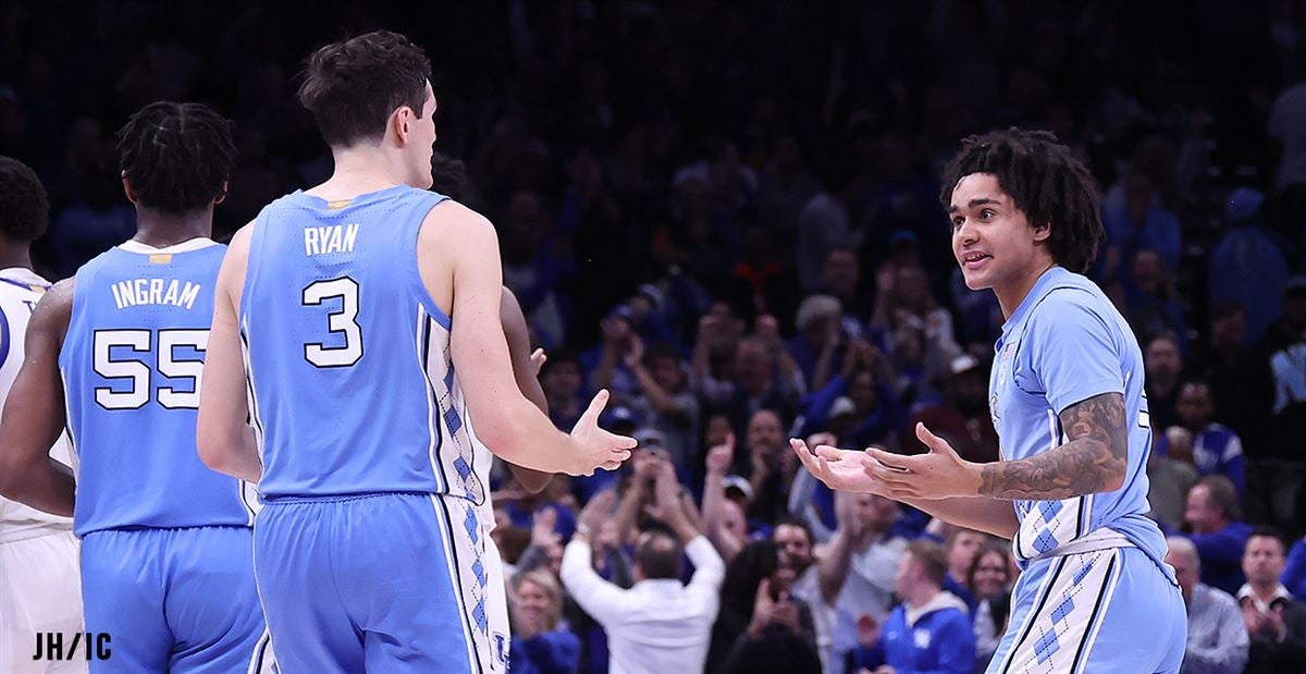 UNC’s ‘Carelessness’ Proves Costly In Tight Loss To Kentucky