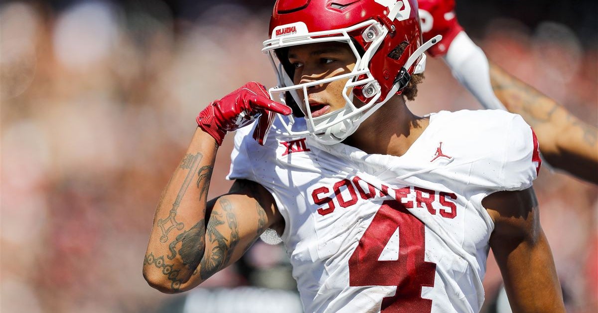 Finally healthy, Nic Anderson setting 'the example' at wide receiver ...