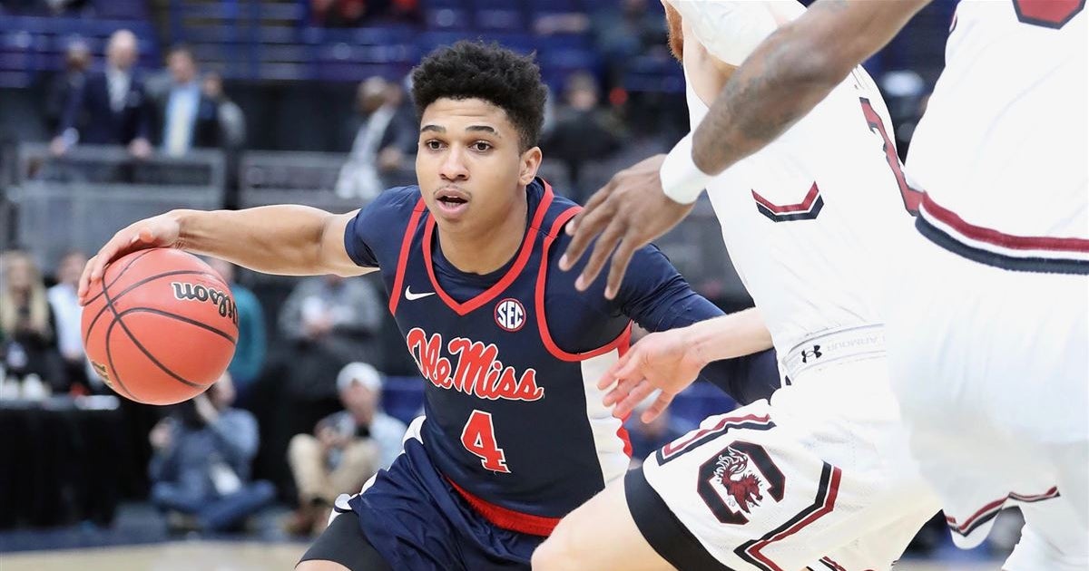 Breein Tyree: ‘Coach Davis Was Definitely the Guy for the Job’