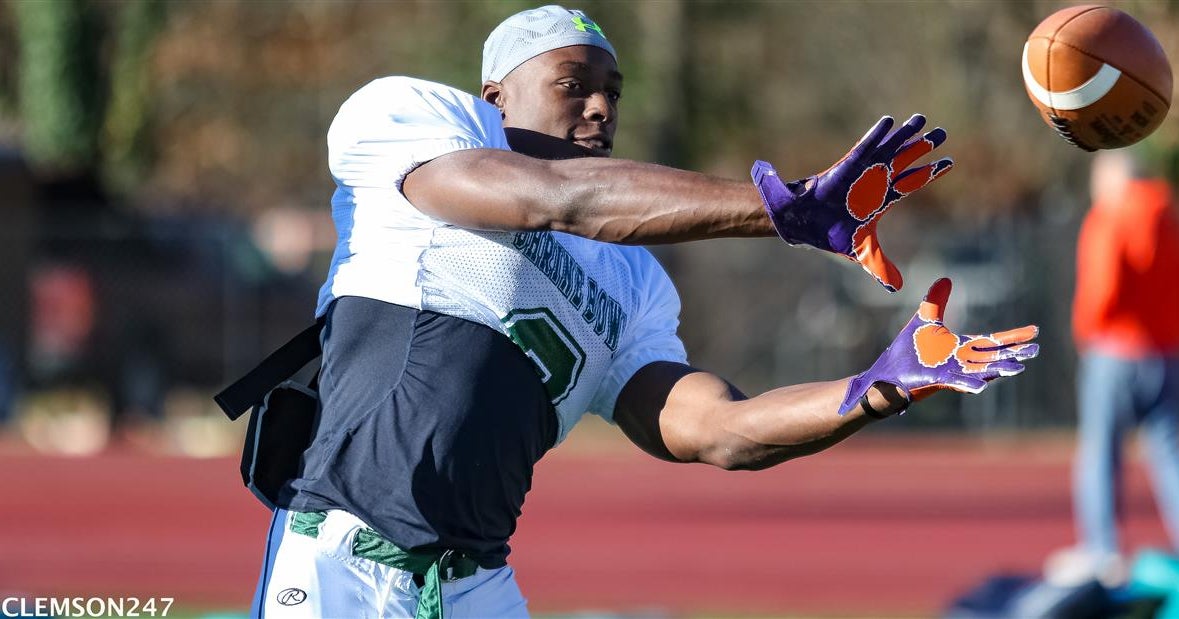 Cornell Powell: #WRU reloads