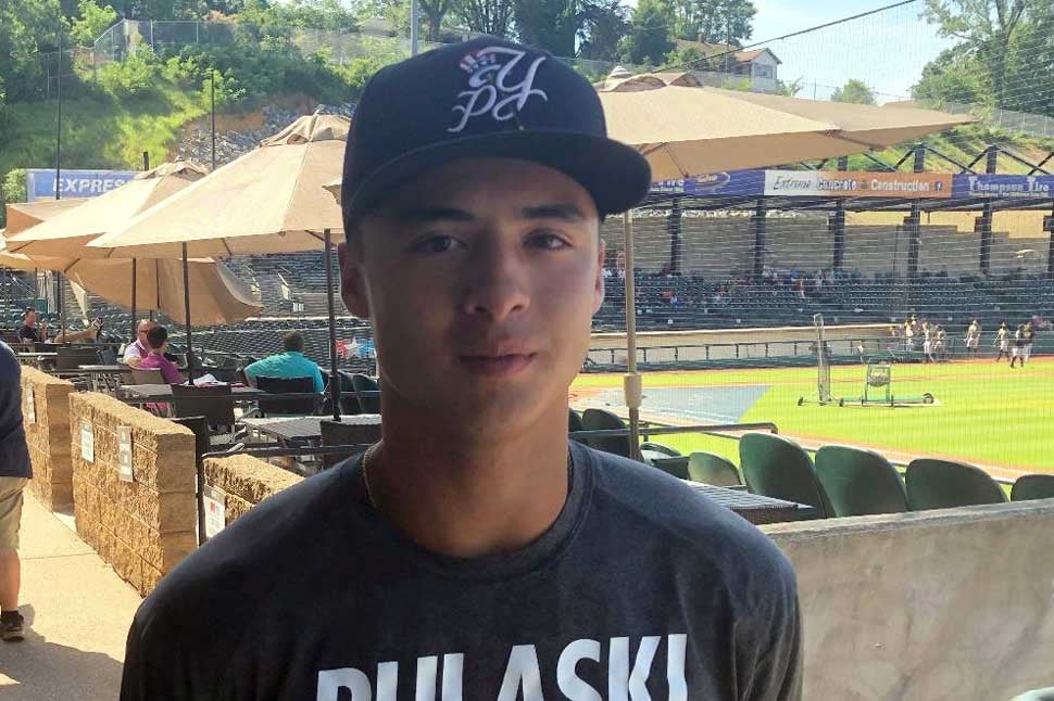 Scouting Yankees Prospect #19: Anthony Volpe