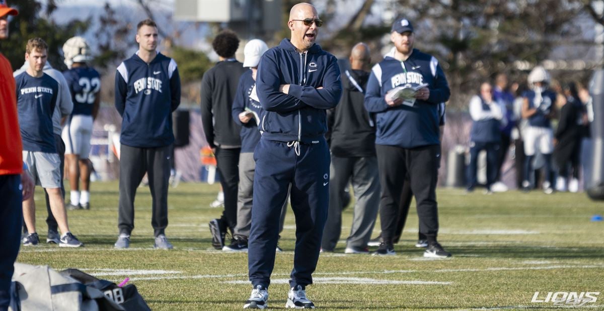 Tyler's Tidbits (3/15): Penn State preparing to host impressive group ...