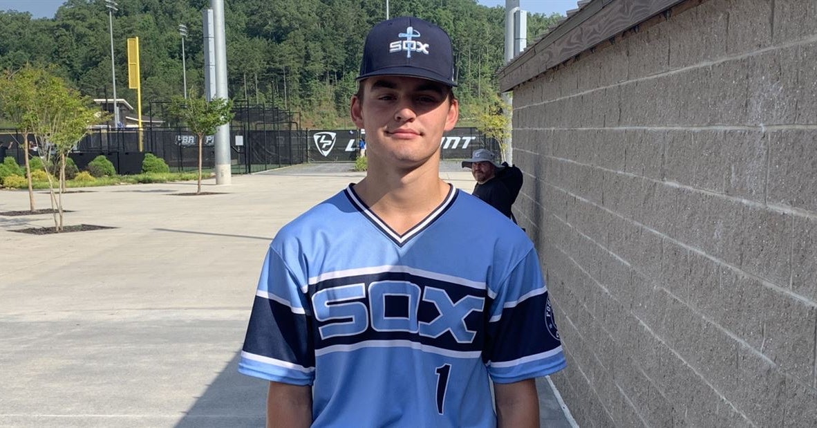 2022 RHP Colin Daniel Has Two On His Recruiting List