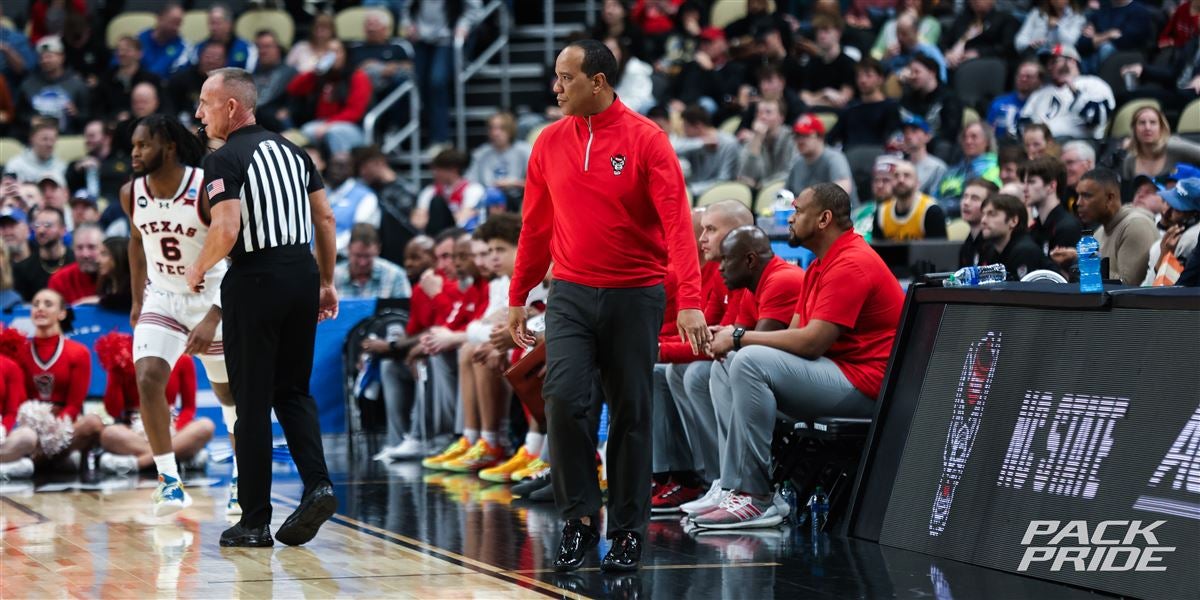 NC State head coach Kevin Keatts, DJ Burns, Ben Middlebrooks talk win ...