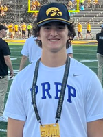 Sam Dostal, Creighton Prep, Tight End