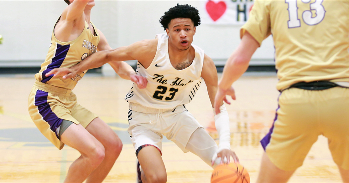 Jays add Trey Alexander to Class of 2021