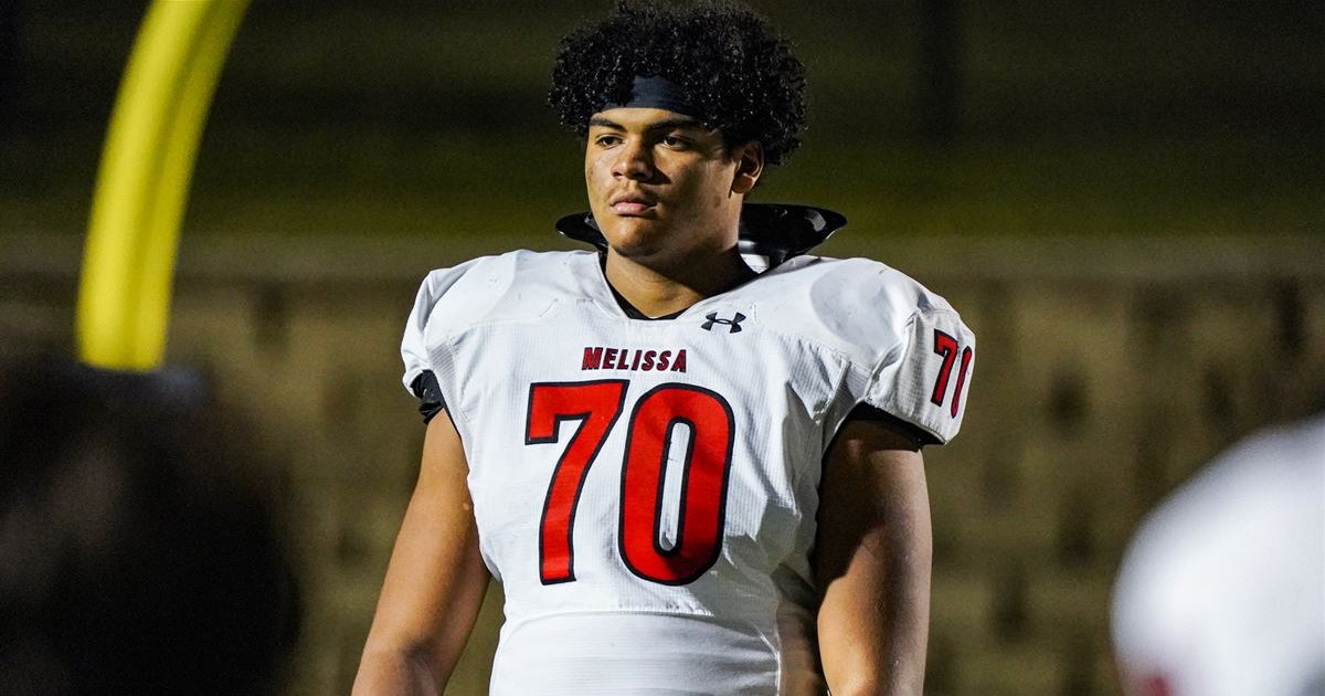 Texas commit Trevor Goosby staying locked in on playoff push