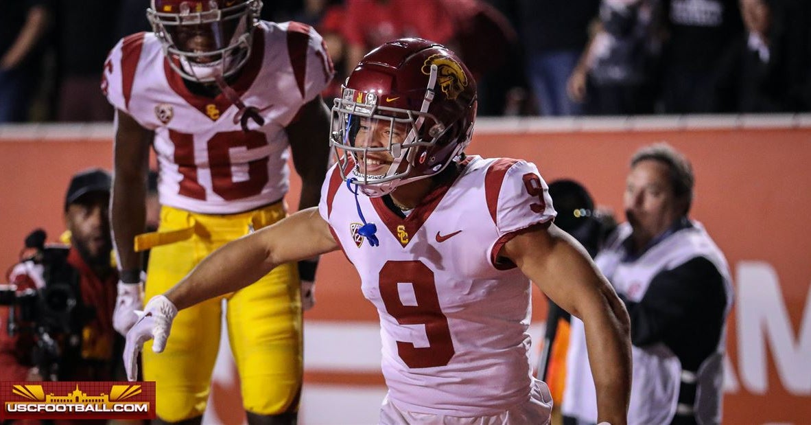 USC's Josh Falo, Michael Jackson III validate Trojan coaching staff's trust