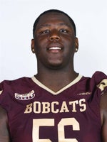 Marcus Alexander, Texas State, Offensive Line