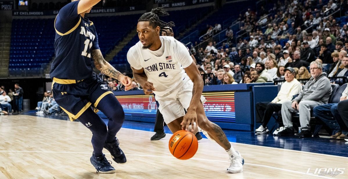 Where To Watch: Penn State basketball vs. Boston U on Peacock