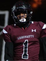 Davonte Evans, Argo Community, Athlete