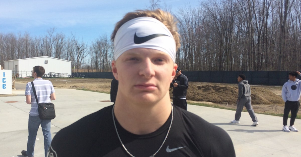 3-Star Chase Kline Is An Under Recruited LB