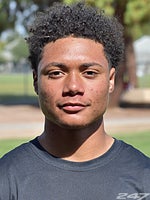 Calvin Ervin, Washington Union, Cornerback