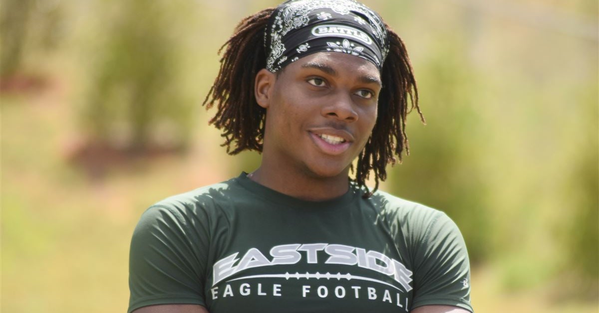 Decision day for four-star Vols linebacker/edge target Christian Gass