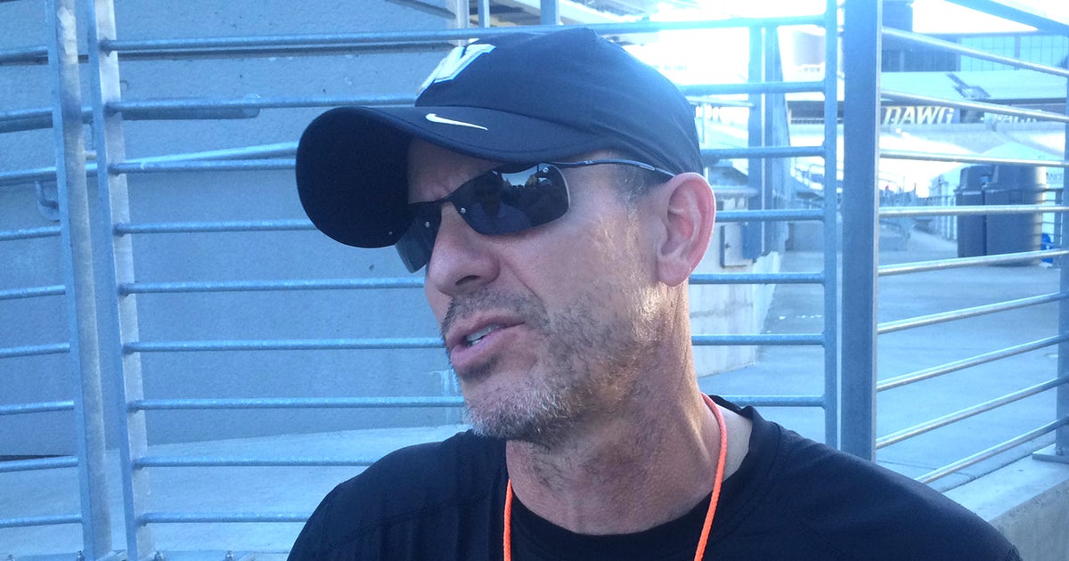 Bob Gregory talks about the youngsters