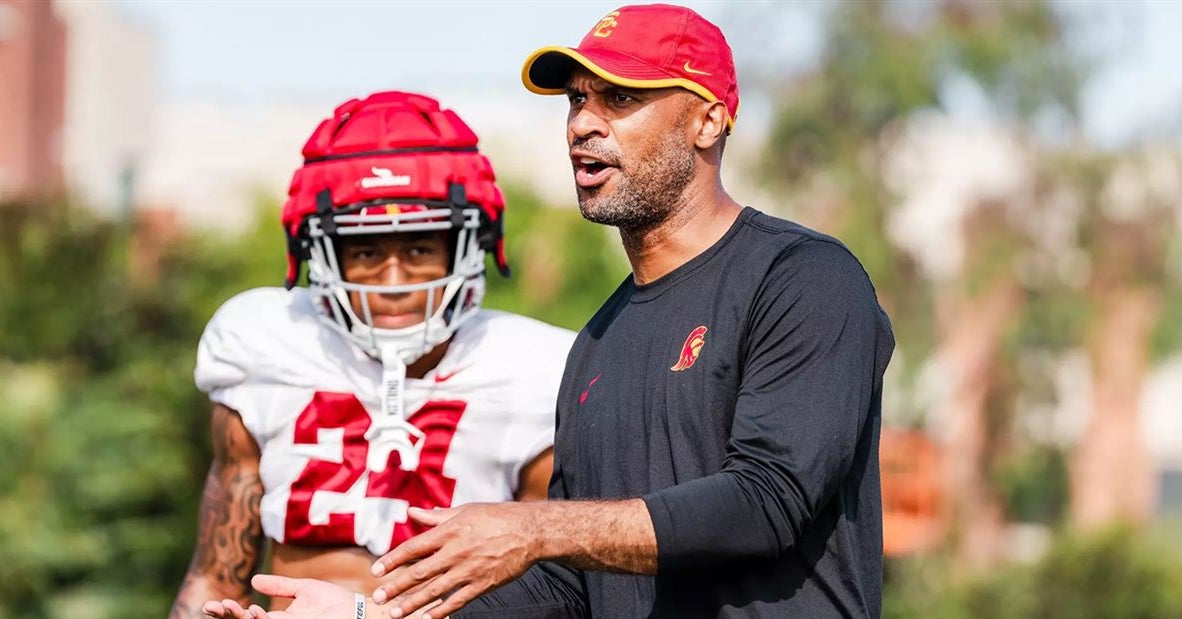 Penn State announces D’Anton Lynn as new defensive coordinator