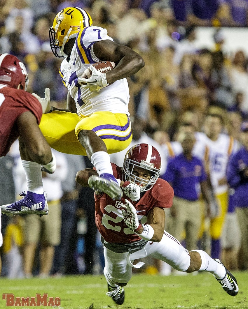 10 Best: Top BamaMag Photos From Saturday