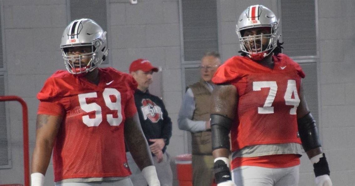 'I haven’t hit my peak yet'; Ohio State transfer offensive lineman ...