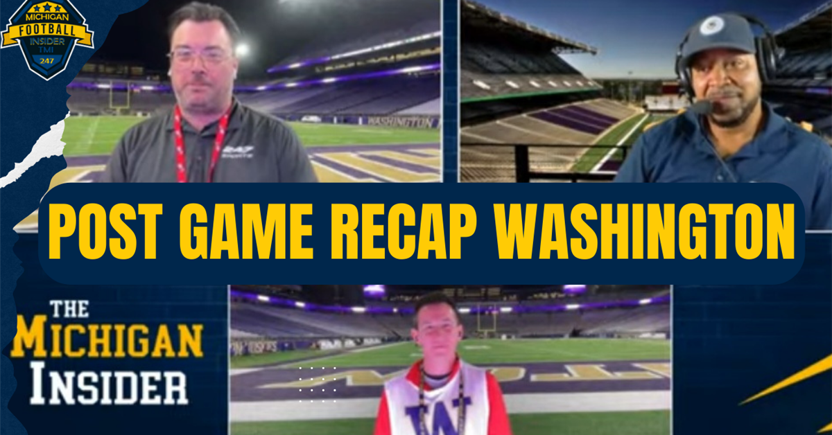 WATCH: Sam Webb, Alejandro Zuniga, & Josh Newkirk break down Michigan's ...