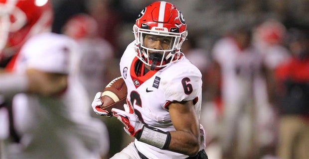 Georgia Football: A closer look at the running back position entering ...