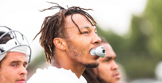 Capturing the vivid spirit of WSU's Bryce Beekman in photos