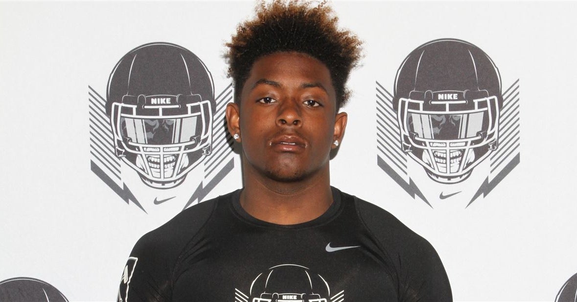 Q&A With 2018 CB, George Garrison IV