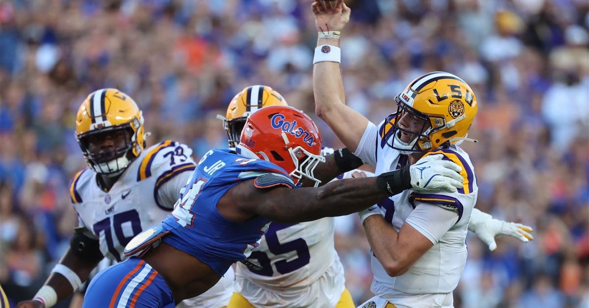 LSU's 2024 season reaches new low in 27-16 loss at Florida