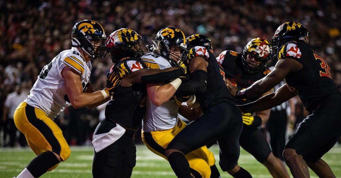 Five Maryland-Iowa football questions and a prediction from Hawkeyes ...