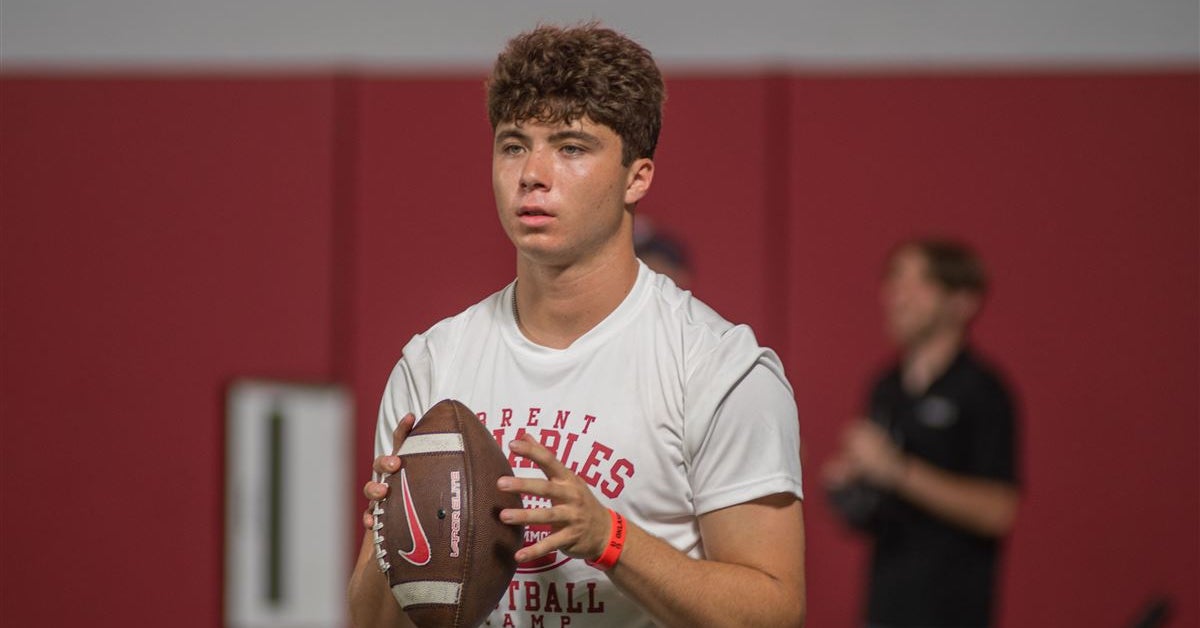 Kevin Sperry's move just gave the Sooners an in-state personal recruiter