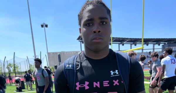 Class of 2024 DB Jaire Rawlison commits to Kent State