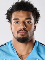 A.J. Pena, Rhode Island, Edge