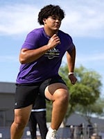 Andrew Dudley, IMG Academy, Offensive Line