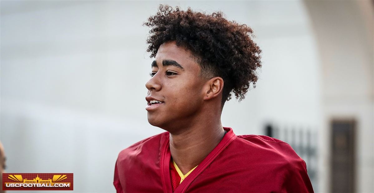 USC Football Releases Official Depth Chart For Season Opener