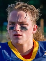 Jimmy Kibble, Loudoun County, Wide Receiver