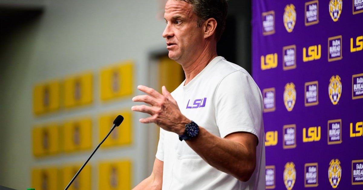 What It Means For LSU: NCAA votes to approve age-based five-year ...