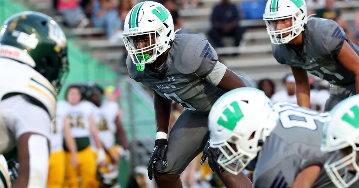 Trojans host four-star linebacker Thomas Davis Jr. on unofficial visit