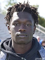 Gabe Tahir, Boise State, Cornerback