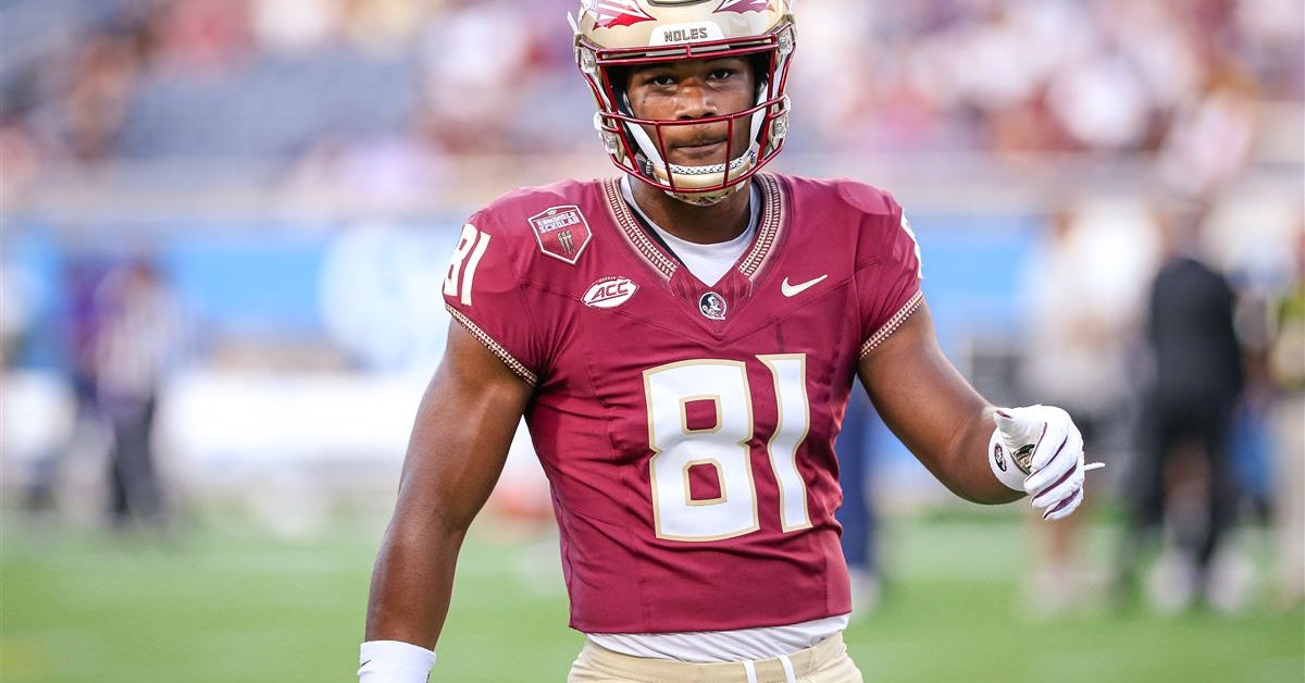 Joshua Burrell plans to depart Florida State as a grad transfer