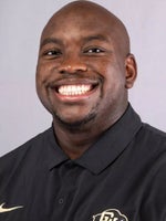 Tyler Brown, Colorado, Offensive Line