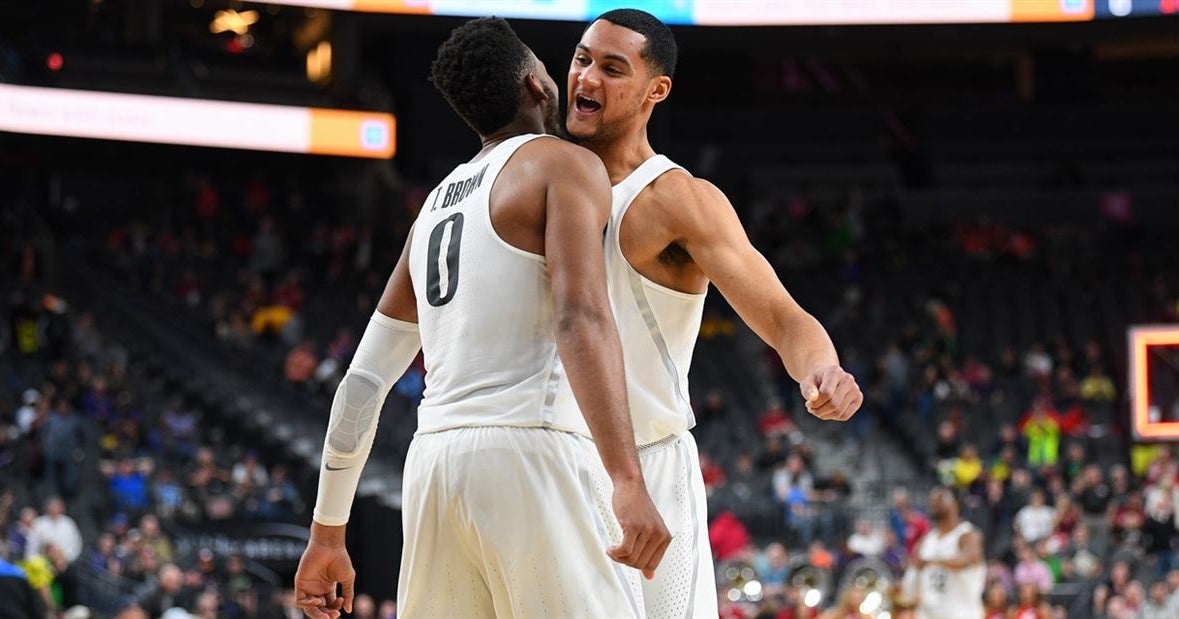 Oregon Basketball live updates: Scores, highlights, schedule