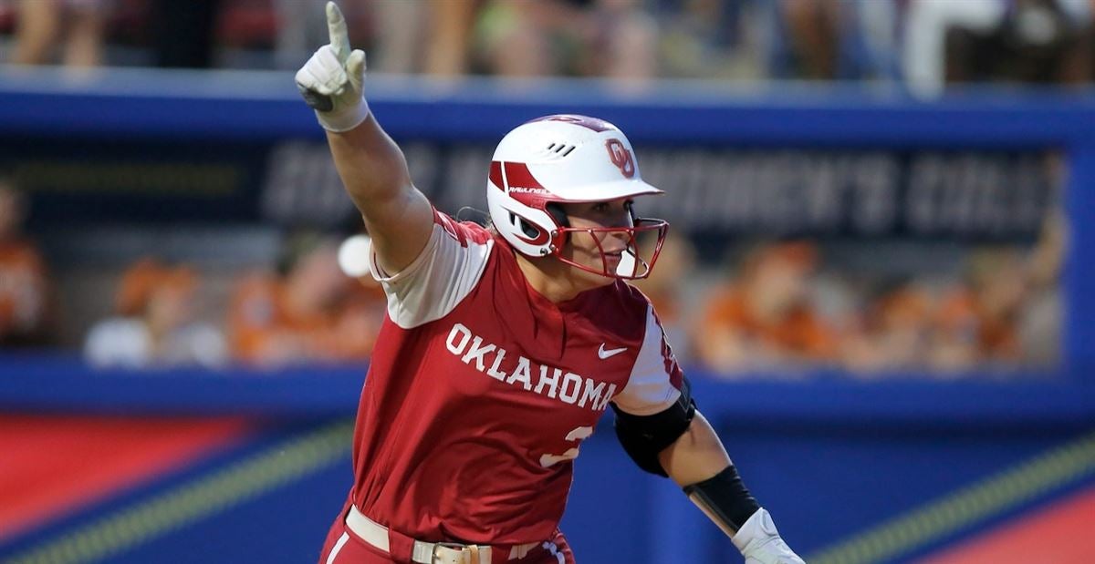 Grace Lyons chosen as one of two Big 12 nominees for NCAA Woman of the Year
