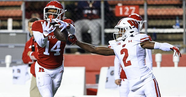 JaQuae Jackson and Isaiah Washington sign rookie free-agent deals