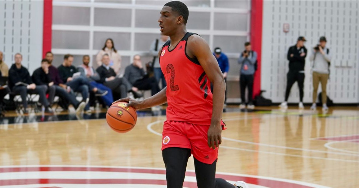 MSU Freshman Reggie Perry Continues Family Tradition