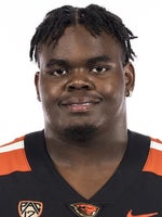 Quincy Wright, Oregon State, Defensive Line