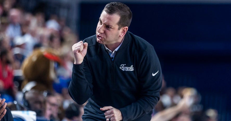 Fisher breaks down this year’s transfer portal class