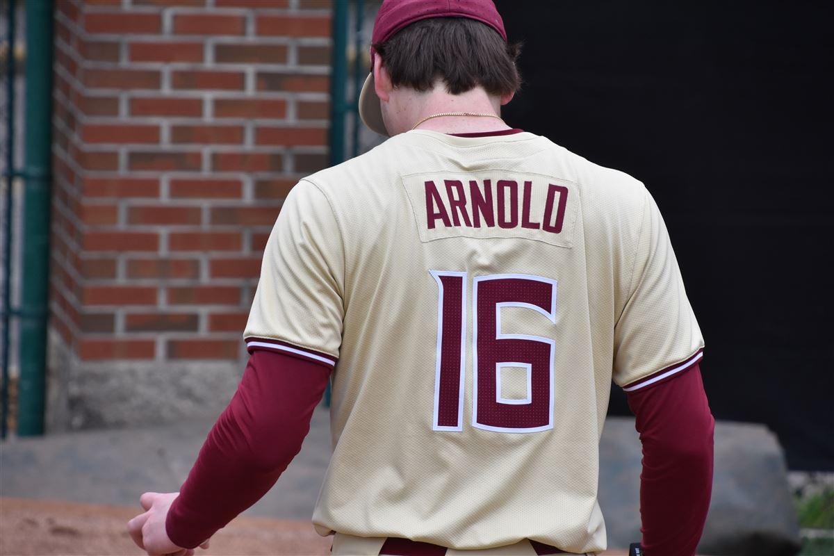 FSU Baseball: Jamie Arnold named ACC Pitcher of the Week