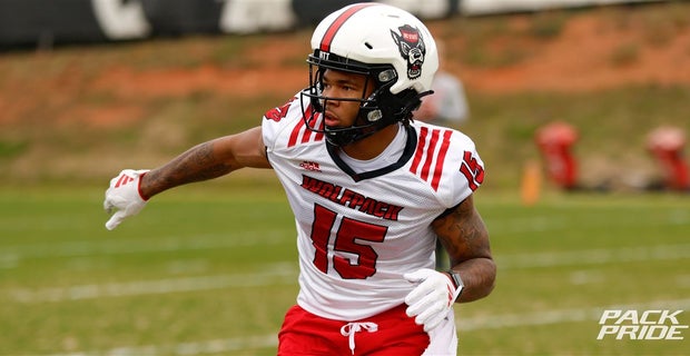 Photo Gallery: NC State Defense from Day 1 of Spring Camp 2024