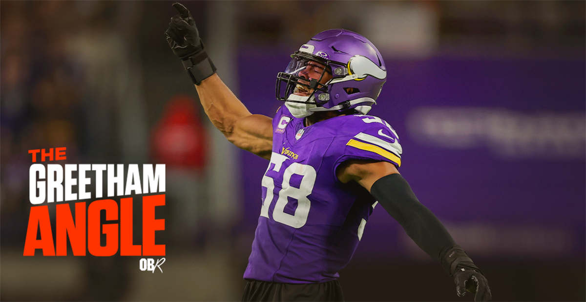 Cleveland Browns Jordan Hicks Excited to Re-Join Jim Schwartz, Defense ...