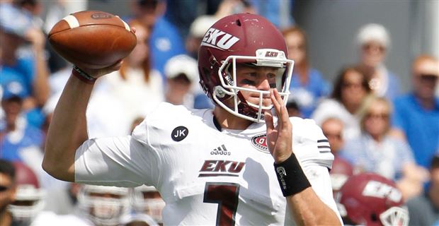 Boyle: ‘I Can’t Wait’ to Join Rodgers, Packers’ Other QBs