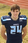 Luke Zardzin, Prospect, Linebacker